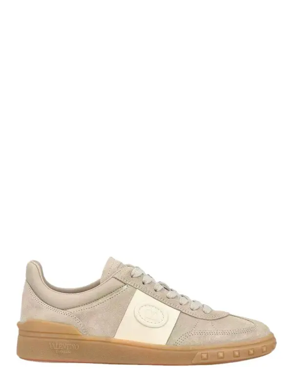 Valentino Garavani Upvillage Crosta Sneakers - Neutrals
