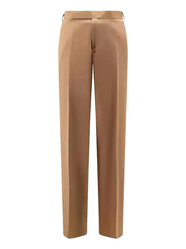 LARDINI Palu Trousers - Neutrals