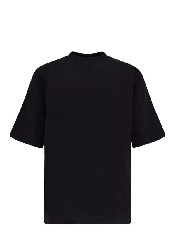 HEVO Crew-neck T-shirt - Black