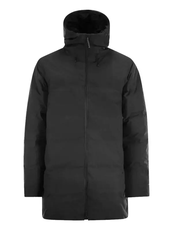 Patagonia Jackson Glacier Padded Parka - Black