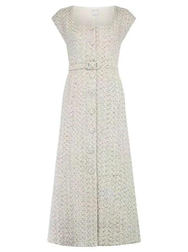 Huishan Zhang Suki Dress - Blue