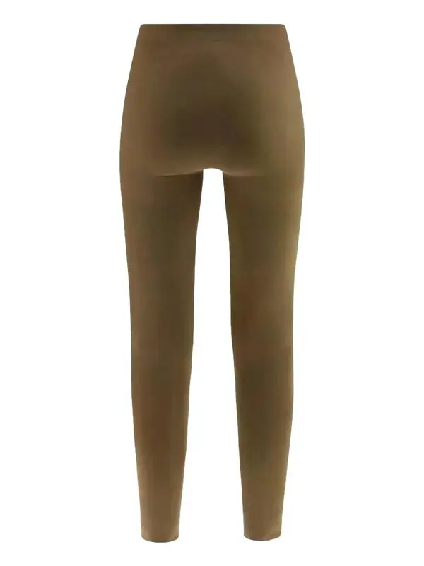 Wolford Seamless Leggings - Brown