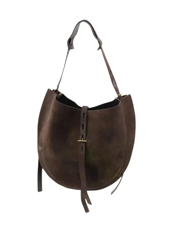 MINOBOSSI Liz Shoulder Bag - Brown
