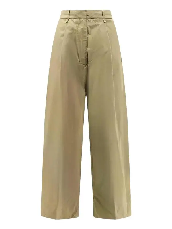 NUDE Tailored Trousers - Neutrals