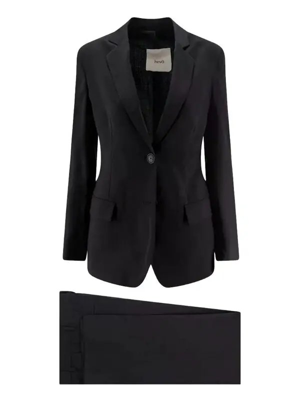 HEVO Frigole Suit - Black
