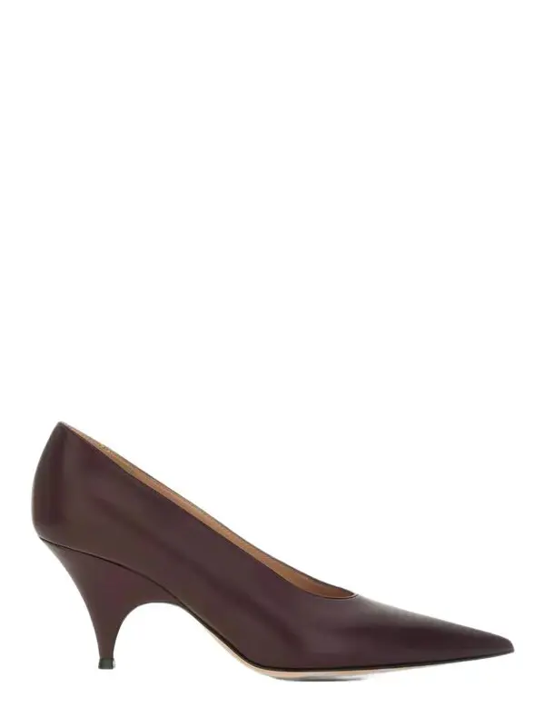 GIANVITO ROSSI Sofia Pumps - Red