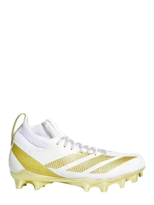 Adidas Adizero Impact Football Cleats - White
