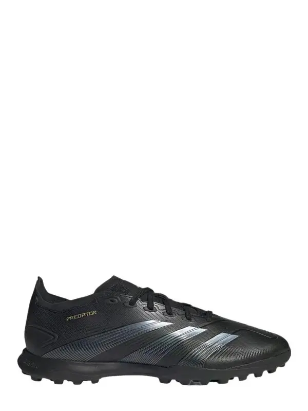 Adidas Predator League Turf Boots - Black
