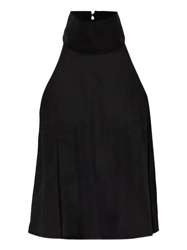 IRO PARIS Vaulta Blouse - Black