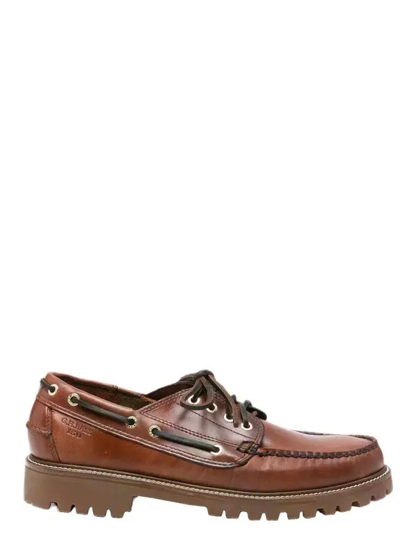 G.H.BASS Ranger Boat Shoes - Brown