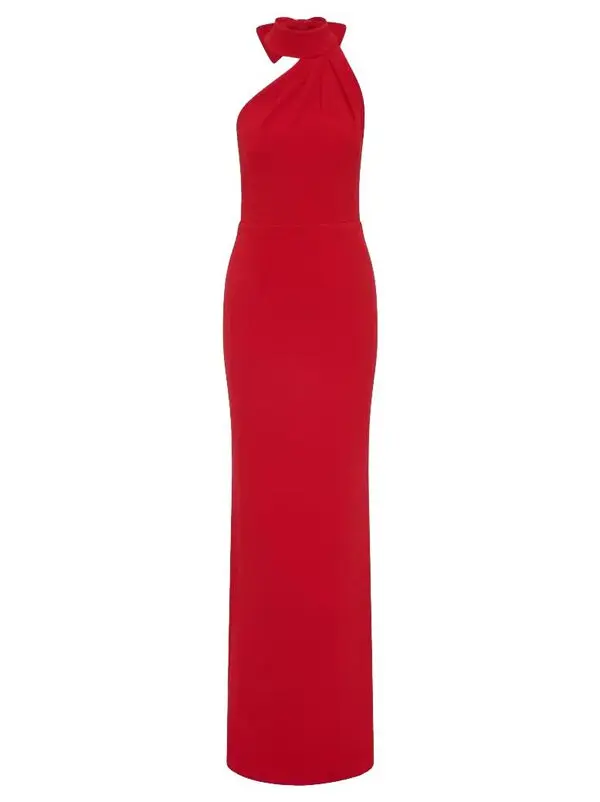 Rebecca Vallance Raziel Gown - Red