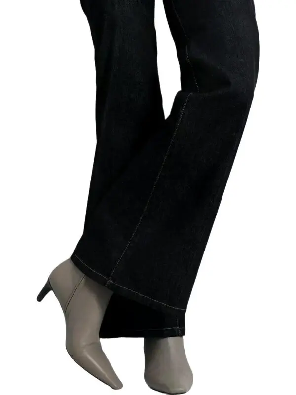 Brunello Cucinelli City Pointed-toe Ankle Boots - Grey
