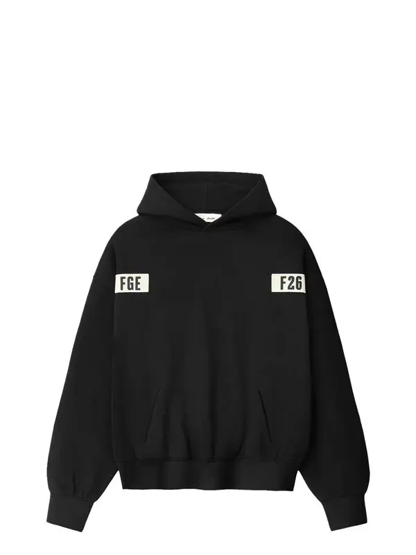Fear Of God 90s Hoodie - Black