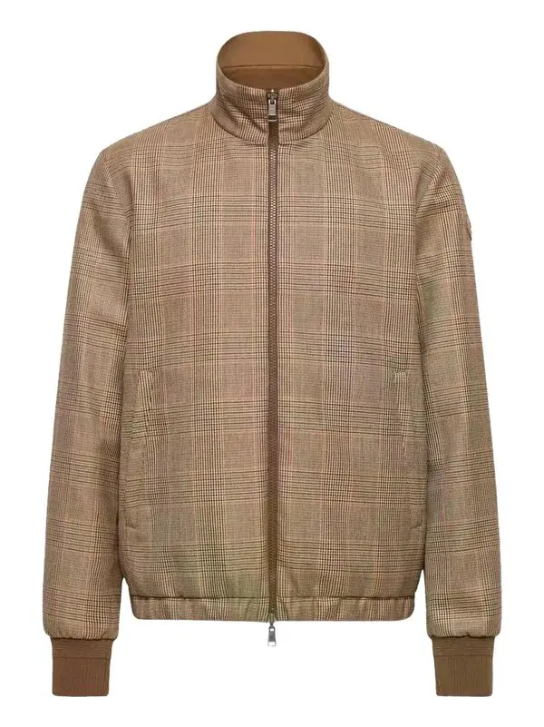 Moncler Frothive Reversible Lightweight Jacket - Neutrals