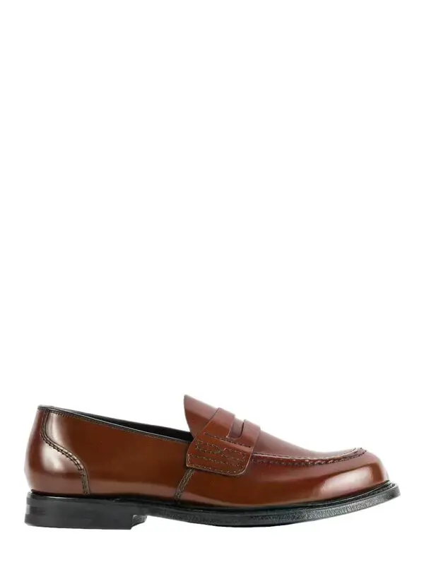 Church's Farsley 2.0 Leather Penny Loafers - Brown