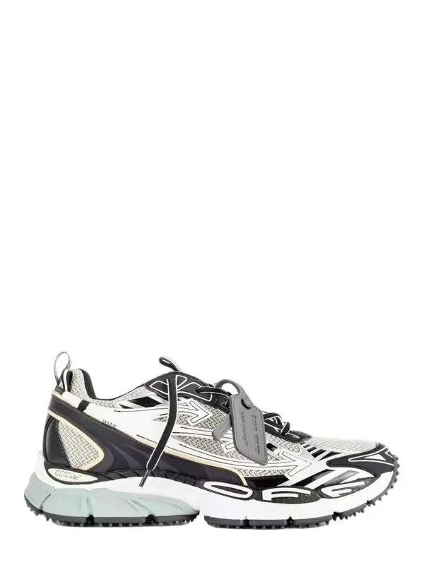 Off-White Be Right Back Sneakers - Grey