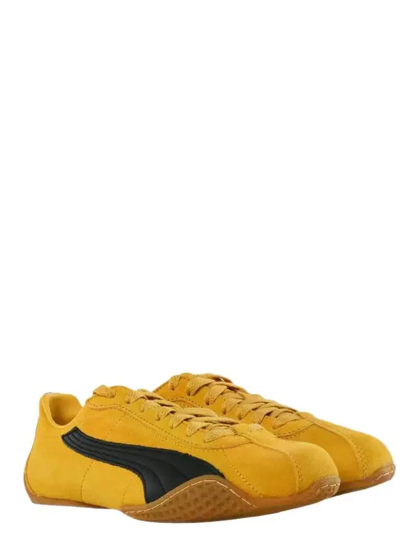 PUMA K-street Formstrip Sneakers - Yellow