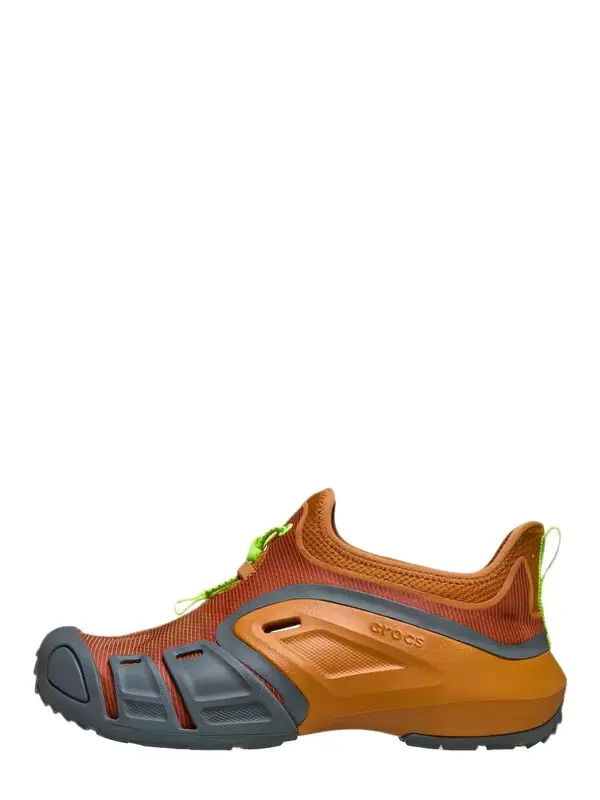 CROCS Quick Trail Racer Sneakers - Orange