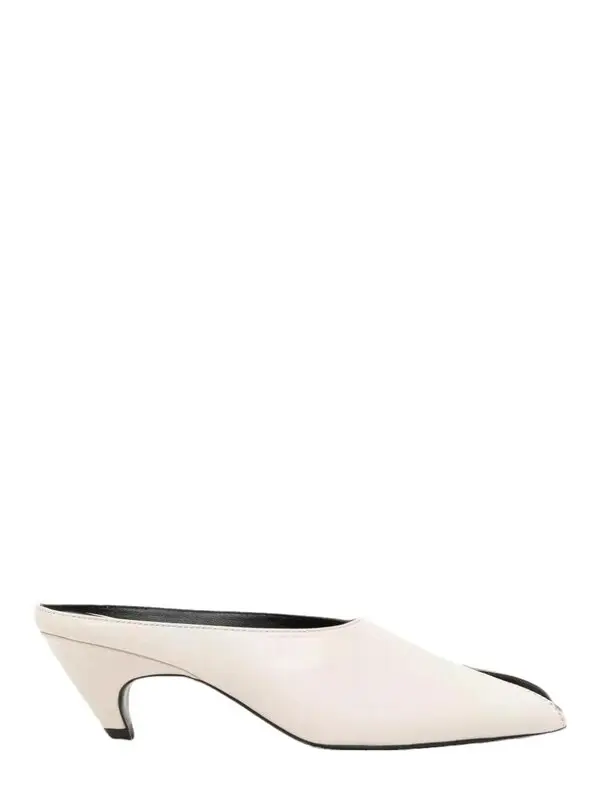 Senso 45mm Klayrice Mules - Neutrals