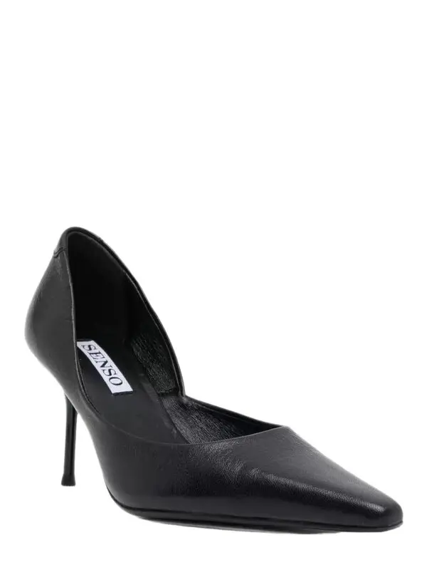 Senso 80mm Viktoria I Pumps - Black