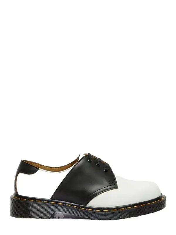 Dr. Martens Derby Shoes - White