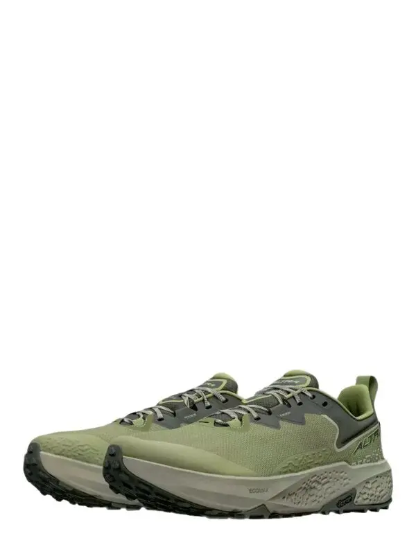 ALTRA Timp 6 Sneakers - Green