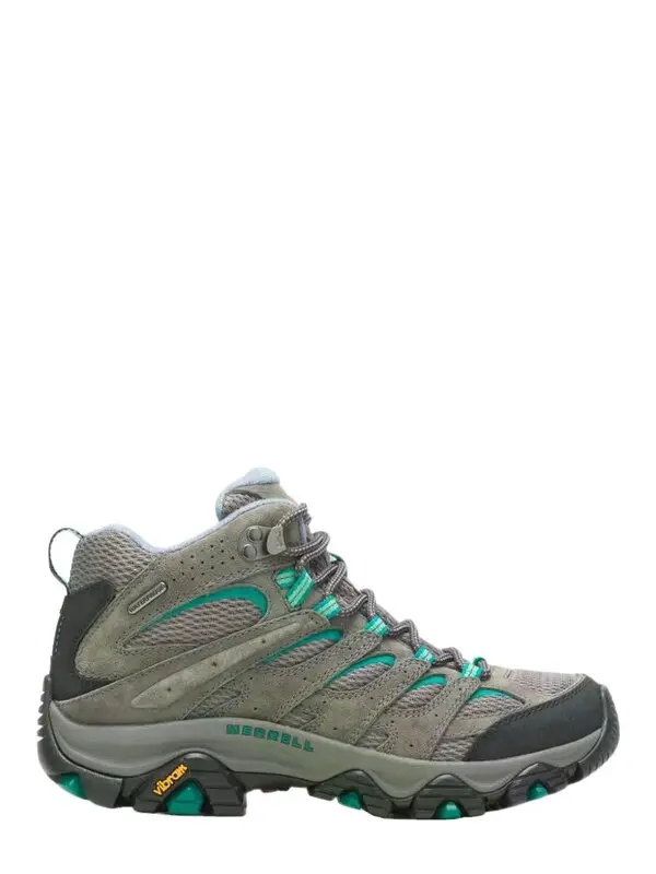 Merrell Moab 3 Mid Hiking Boots - Grey