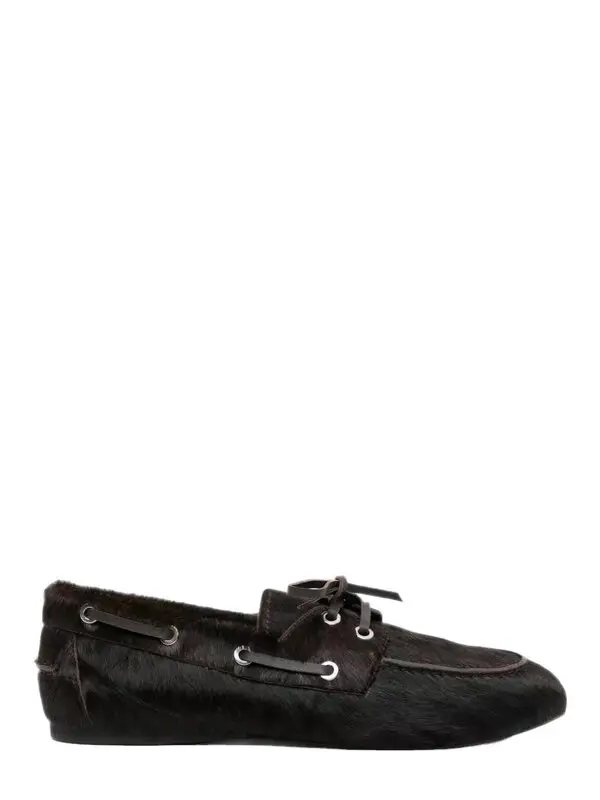 Senso Bateau V Boat Shoes - Brown
