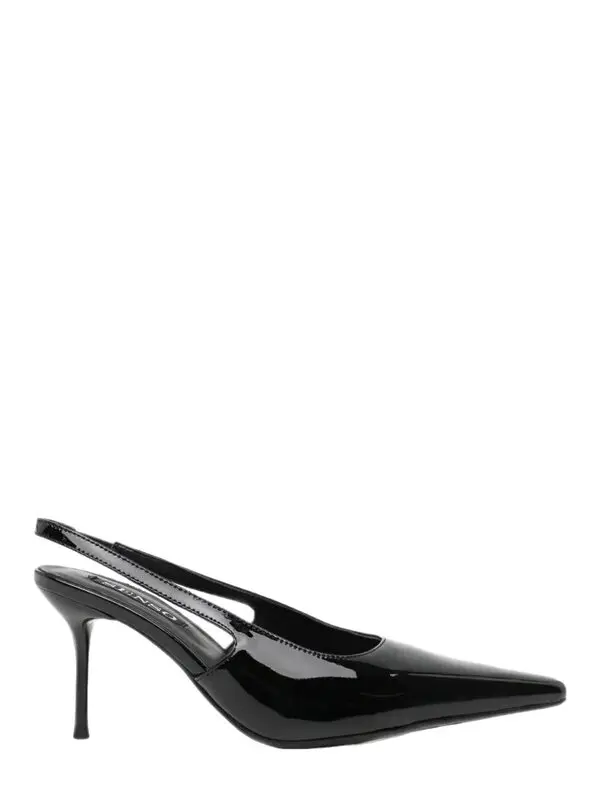 Senso 80mm Vrushali Pumps - Black
