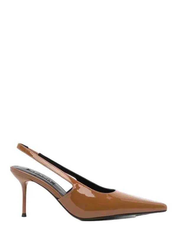 Senso 80mm Vrushali Pumps - Brown