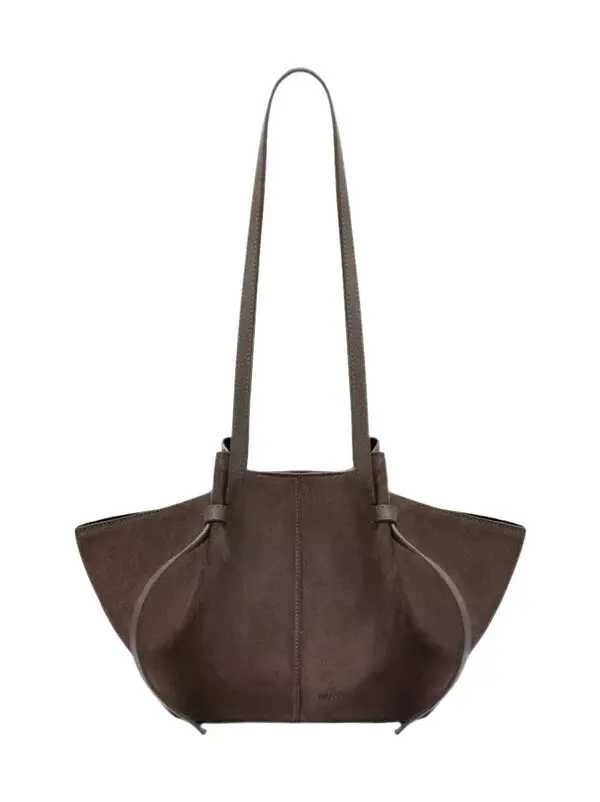 Yuzefi Mochi Shoulder Bag - Brown