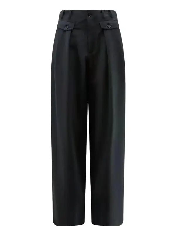 Closed Wenda Tailored Trousers - Black