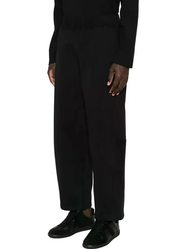 WOC Salinas Track Pants - Black