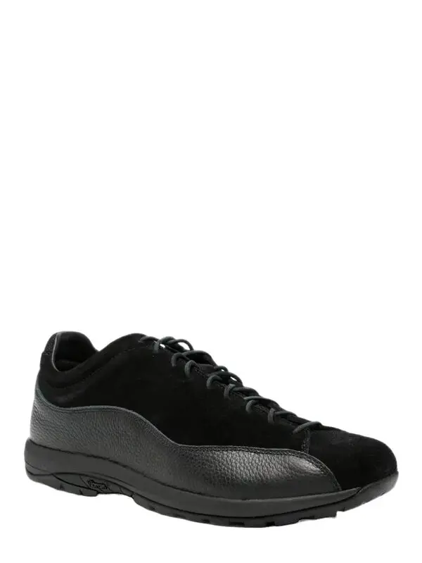 Diemme Bardolino Hybrid Suede Boots - Black