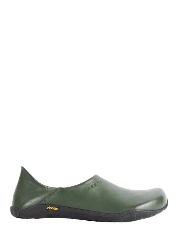 DEMON Dalmara Slip-on Sneakers - Green
