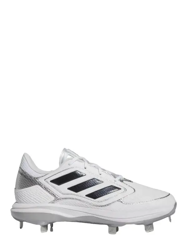 Adidas Adizero Purehustle 3 Cleats - White