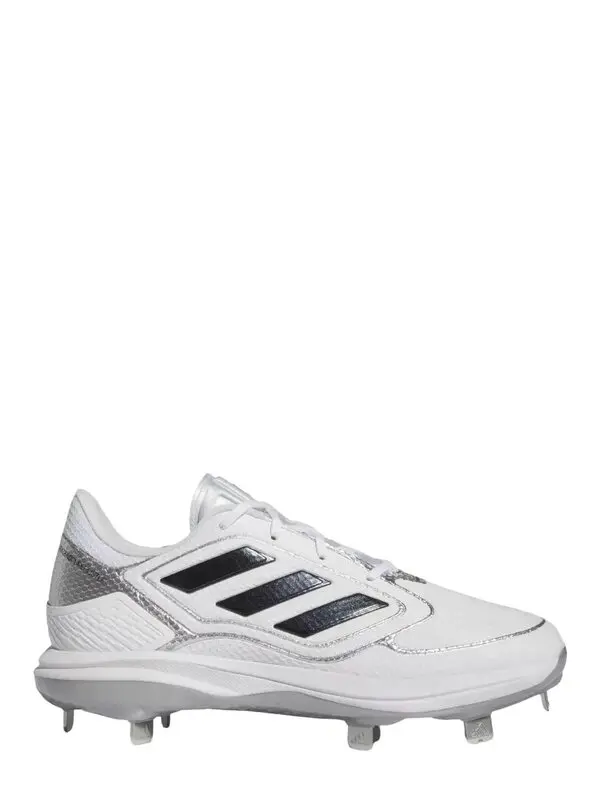 Adidas Adizero Purehustle 3 Cleats - White