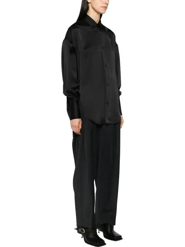 DARKPARK Carla Shirt - Black