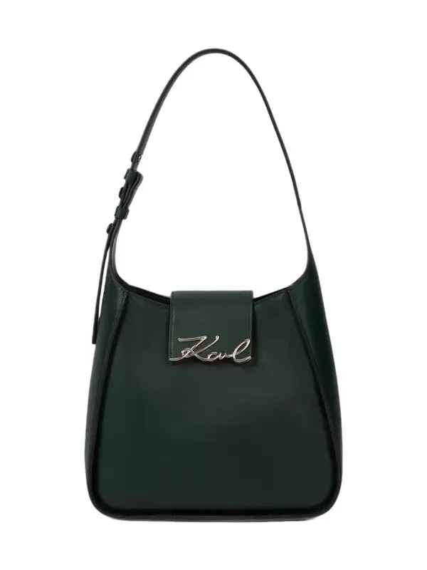 Karl Lagerfeld K/signature Bag - Green