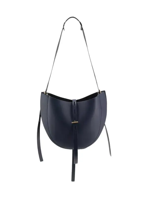 MINOBOSSI Lizzie Shoulder Bag - Blue