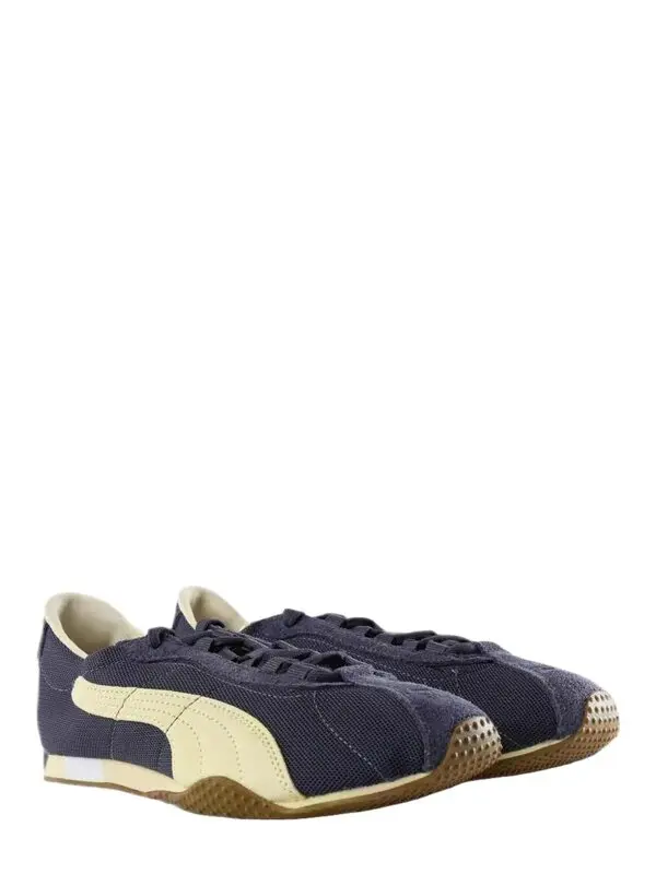 PUMA H-street Elastic Panelled Sneakers - Blue