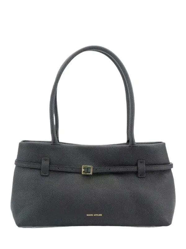 Manu Atelier Le Cambon Shoulder Bag - Black