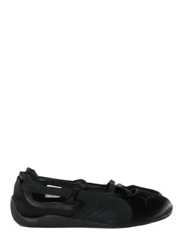 PUMA Speedcat Ballet Etoile Ballet Flats - Black