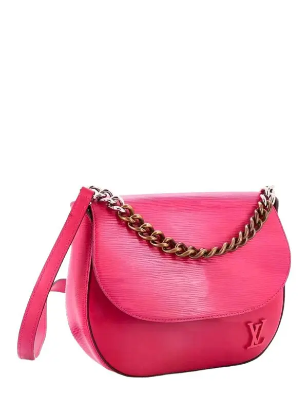 LOUIS VUITTON Epi Leather Crossbody Bag - Pink