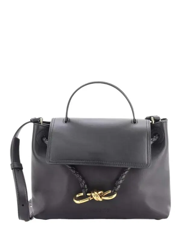 Bottega Veneta Ciao Ciao Top Handle Bag - Black