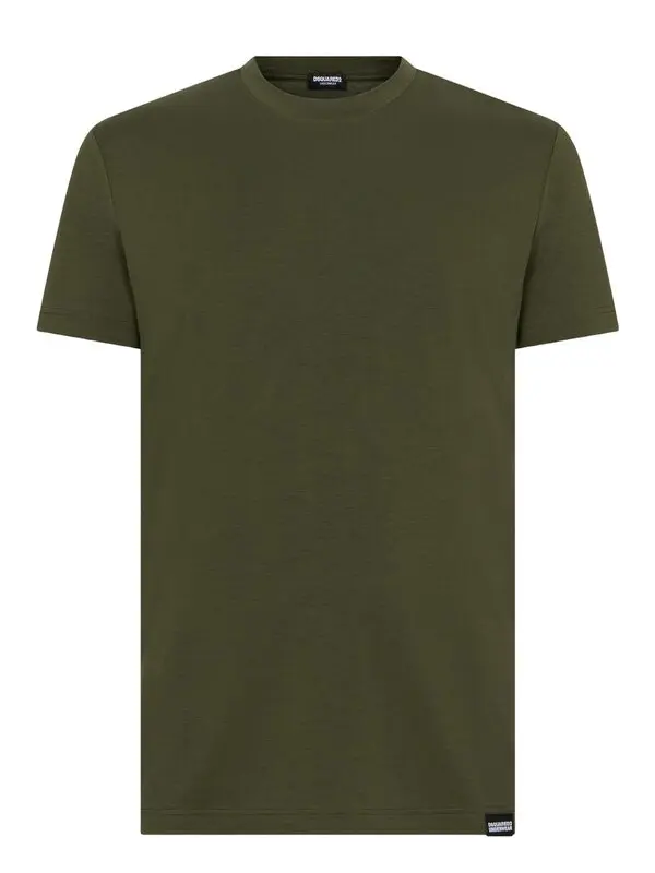 Dsquared2 Crewneck T-shirt - Green