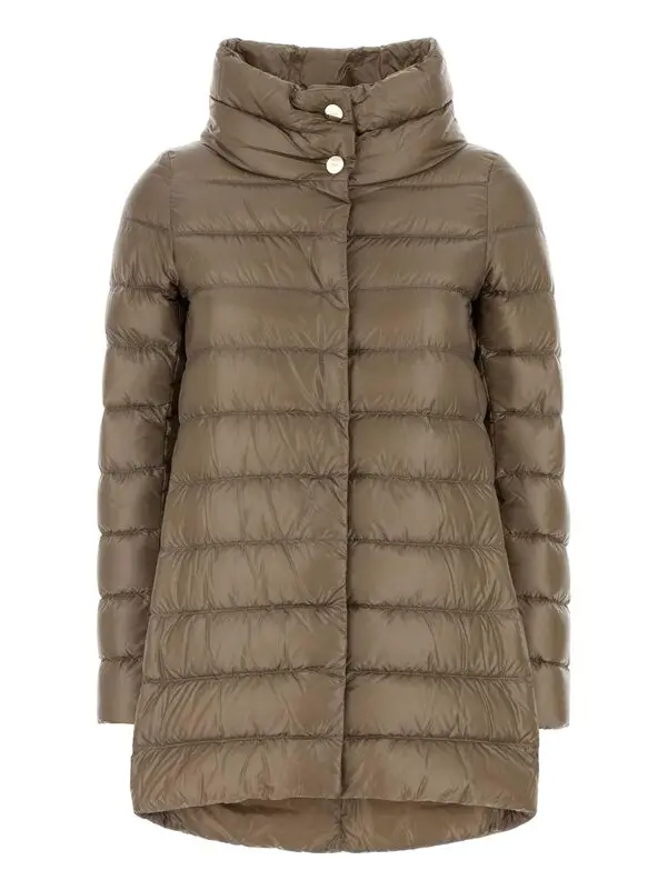 Herno Amelia Down Jacket - Gray
