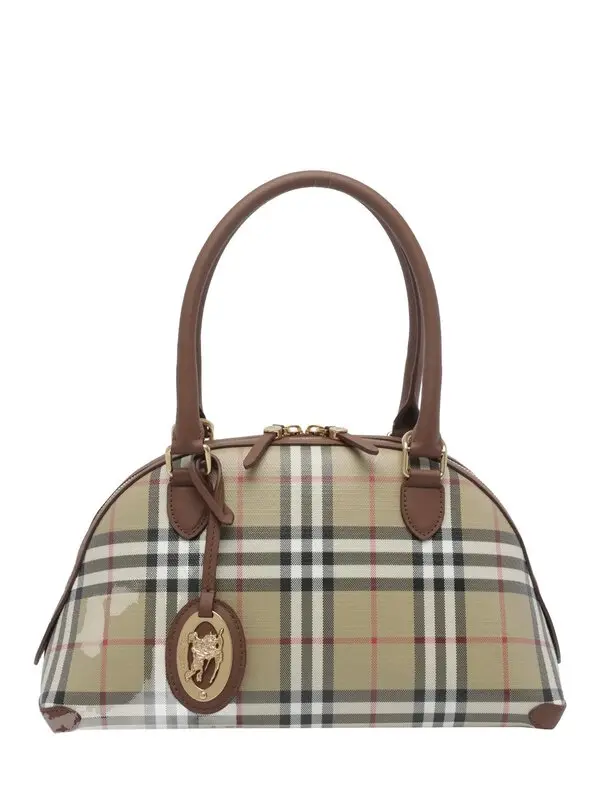 Burberry Small Primrose Handbag - Cream
