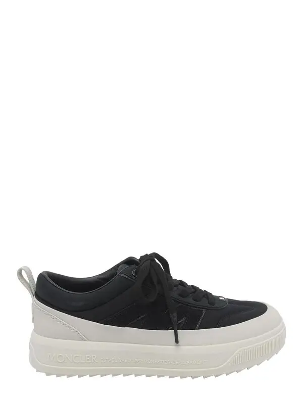 Moncler Altive Sneakers - Black