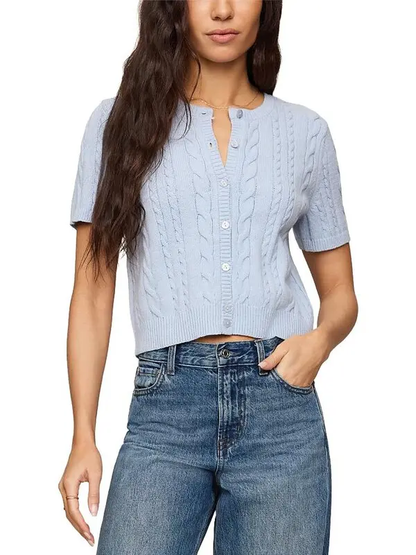 Z Supply Cera Cardigan - Skyline